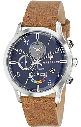 Maserati Relojes | Maserati Colección Primavera/Verano 2016!