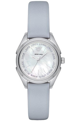 Emporio Armani Uhren | Emporio Armani Frühjahr/Sommer 2016 Kollektion!