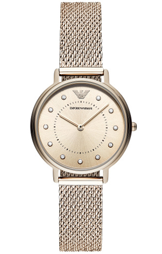 Emporio Armani Watches | Emporio Armani Spring/Summer 2018 Collection